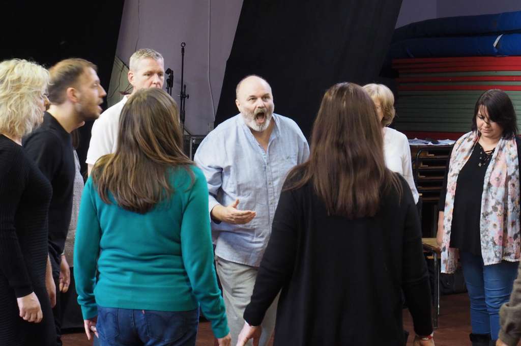 About the Cartwright Drama Studio