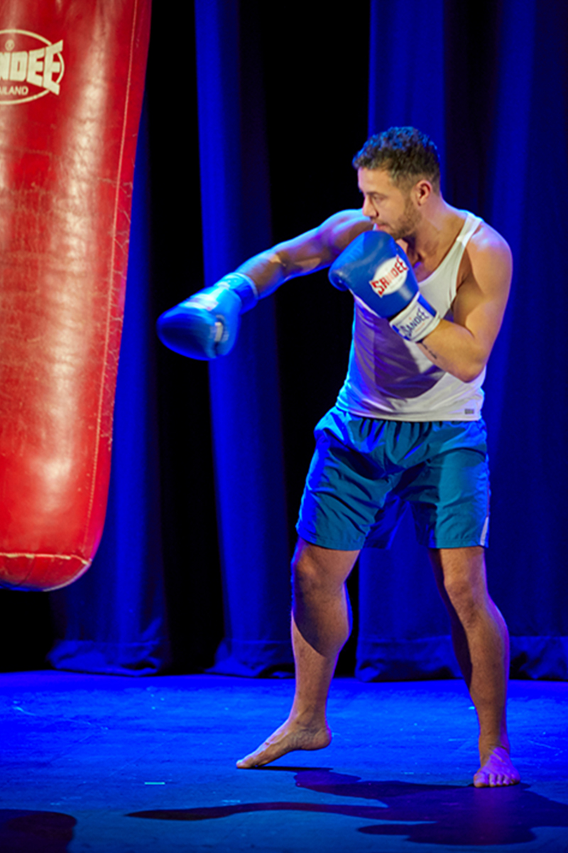 Jim Cartwright Theatre Company | Cartwright Drama Studio