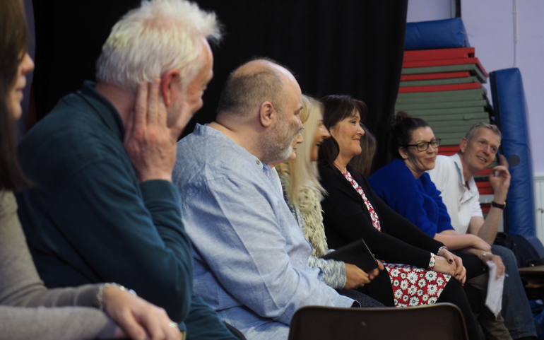 In the Press | Cartwright Drama Studio