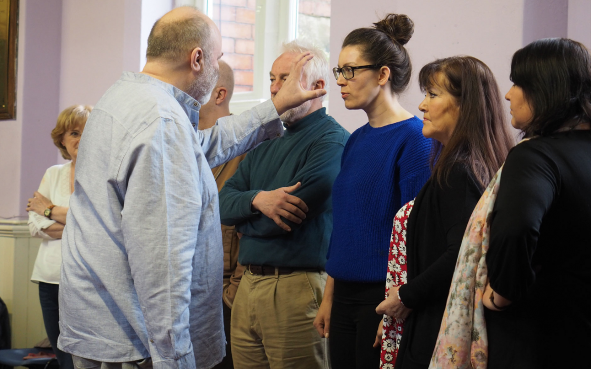 In the Press | Cartwright Drama Studio